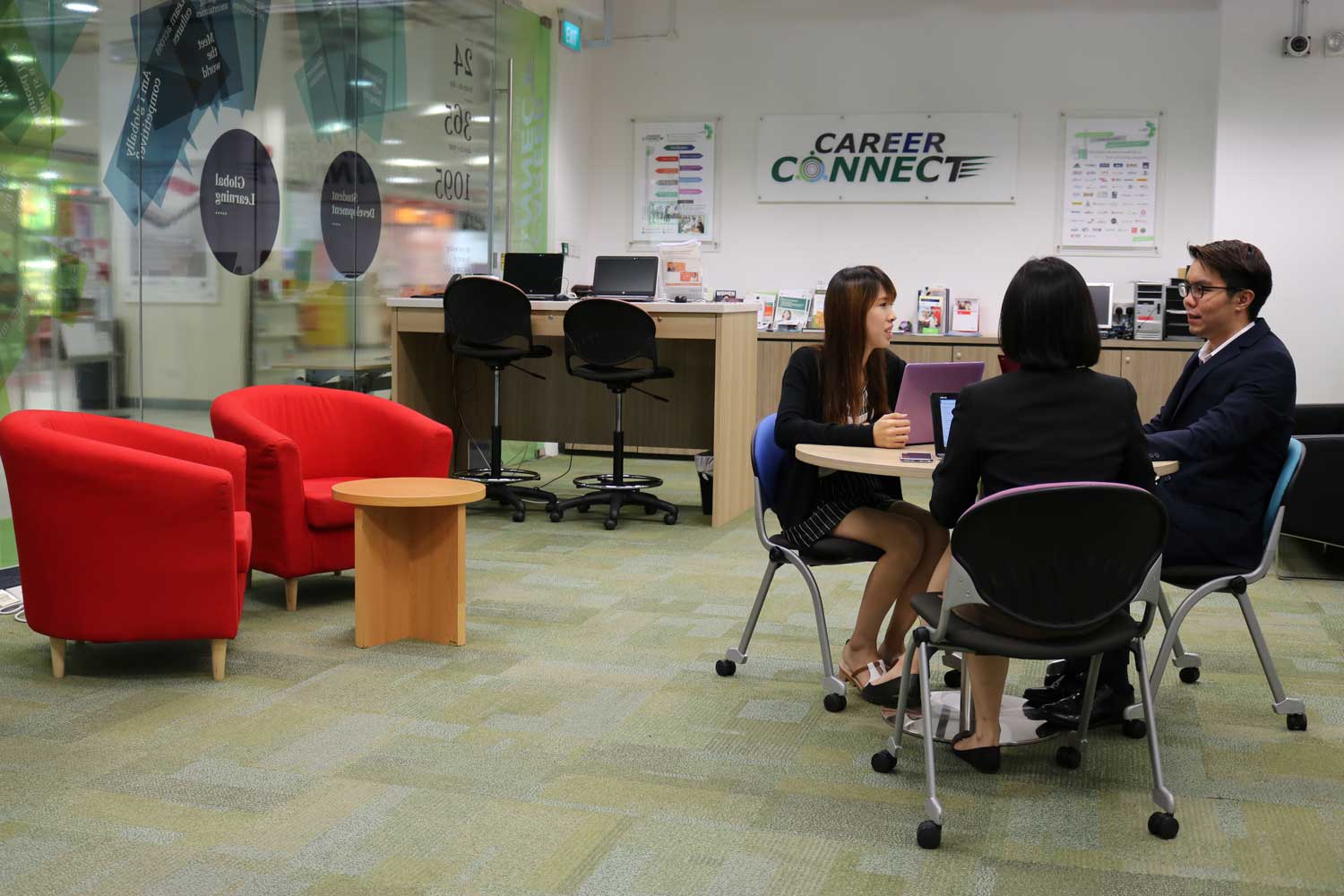 Career Connect Office